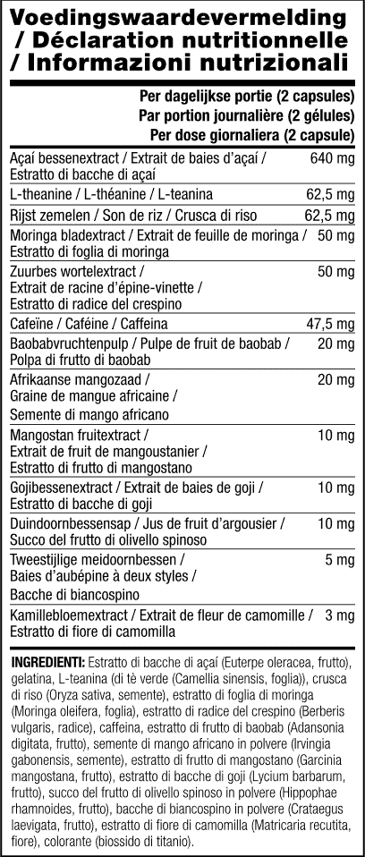 Recensione "Rejuveniix Nutrifii": Perché NON le consiglio.