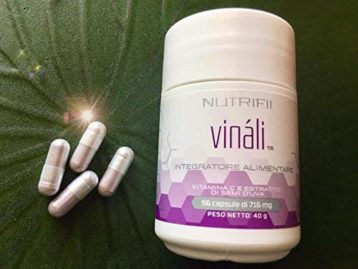 Recensione "Vinali Nutrifii": Perché NON le consiglio.