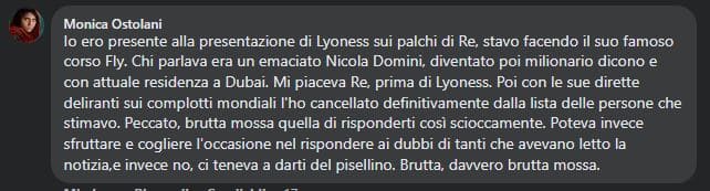 Roberto Re è un analfabeta funzionale?