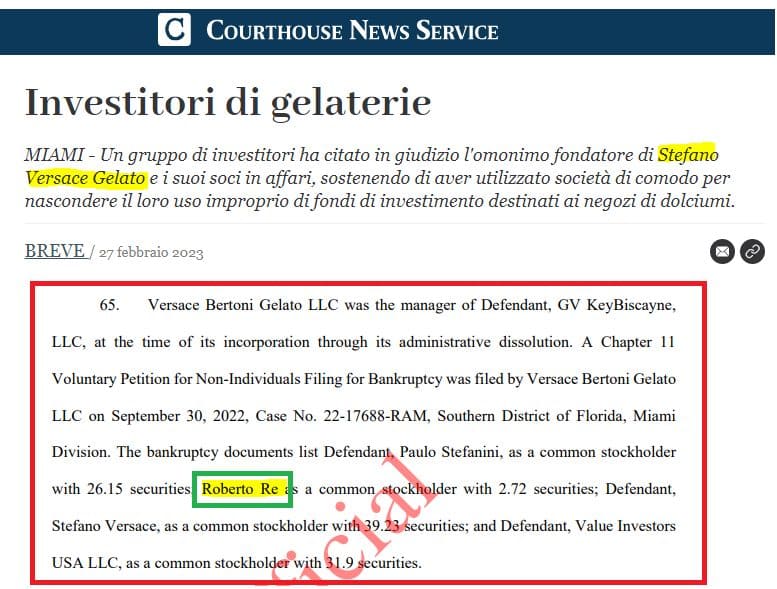 Roberto Re è un analfabeta funzionale?